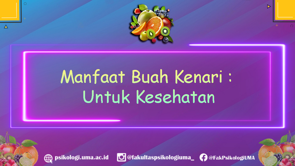 Manfaat Buah Kenari untuk Kesehatan